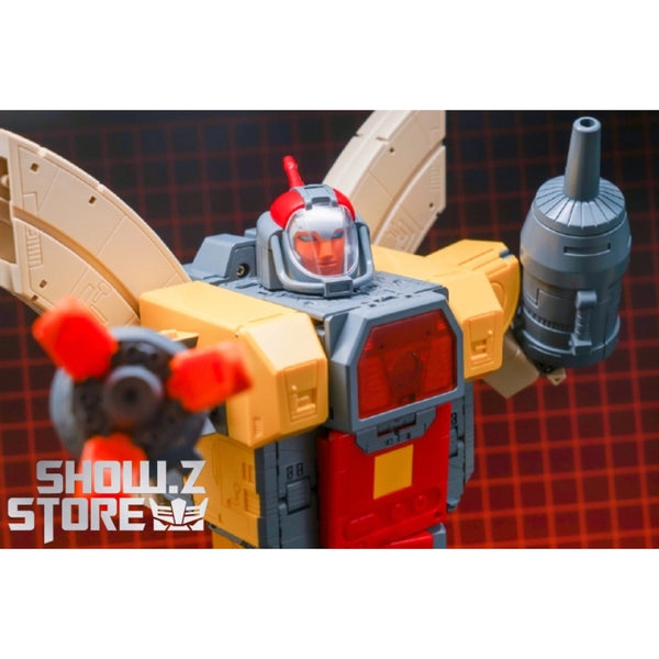 Newage H53 Michael Omega Supreme - Retro Force Toy Store