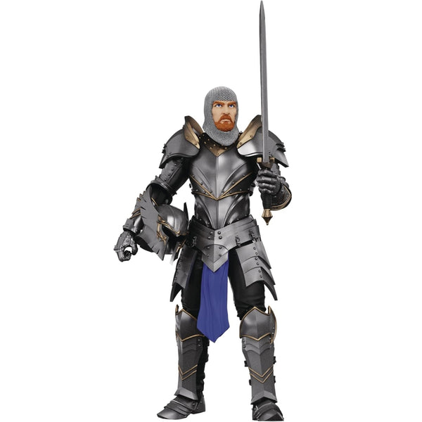 Vitruvian H.A.C.K.S. Action Figure: 10Th Anniversary - Knight Of Accor ...