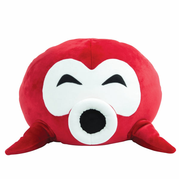 Club Mocchi- Mocchi- The Legend of Zelda™ Octorok Mega Plush Toy, 15 i ...