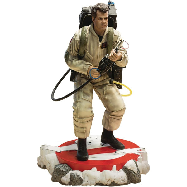 Ghostbusters Ray Stantz 1/8 Scale Polyresin Statue - Retroversetoys