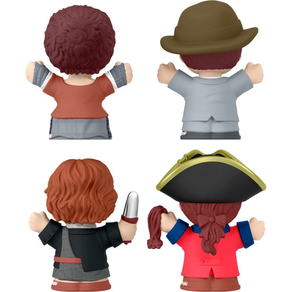 Outlander the Series Little People Collector Figure Set - Retroversetoys