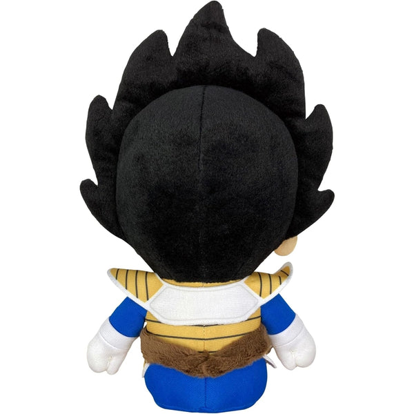 Great Eastern Entertainment Dragon Ball Z - Saiyan Vegeta Sitting Plus ...