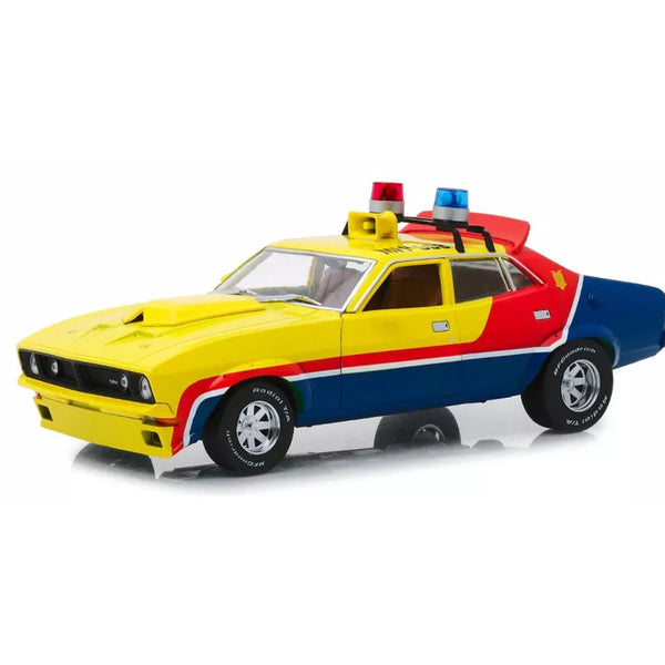 Greenlight Hollywood - Last of the V8 Interceptors Ford Falcon XB Hard ...