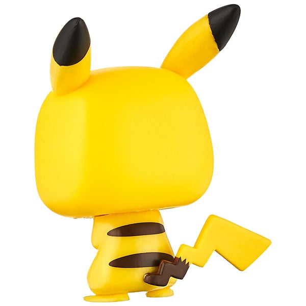 Pokemon Grumpy Pikachu Funko Pop! Vinyl Figure - Retroversetoys