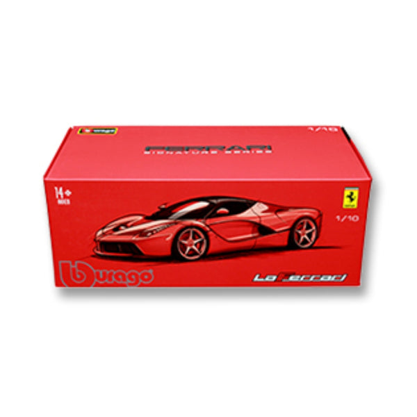 Bburago 1:18 La Ferrari – Ferrari Signature Series - Retroversetoys