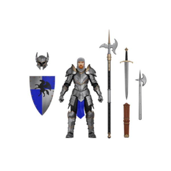 Vitruvian H.A.C.K.S. Action Figure: 10Th Anniversary - Knight Of Accor ...
