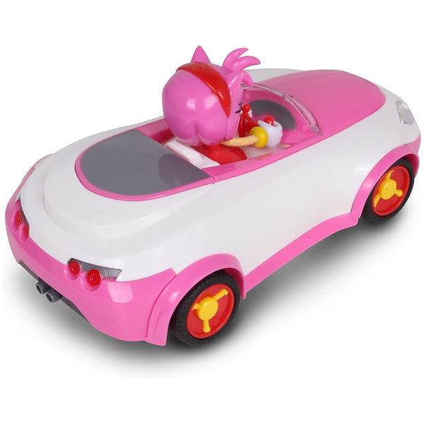 Sonic Team Sonic Racing RC: Amy Rose - NKOK - Retroversetoys