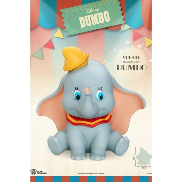 Dumbo Series Functional Figure: Dumbo - Retroversetoys