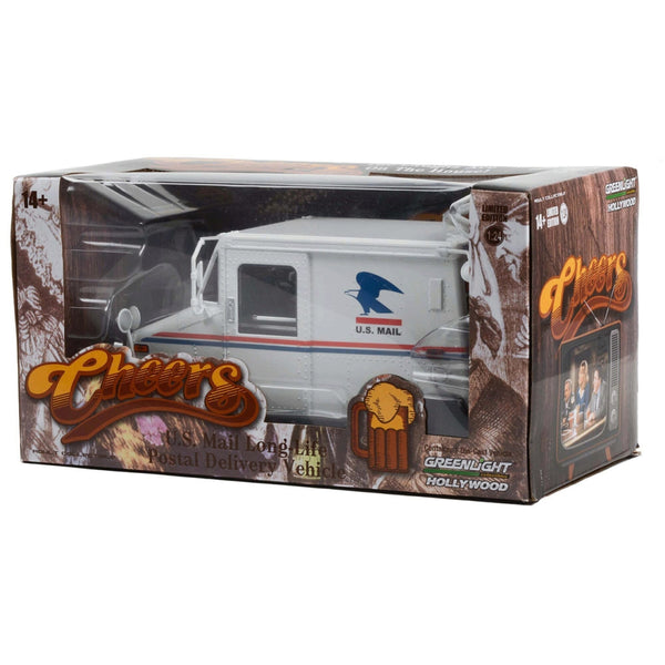 Cliff Clavin's U.S. Mail Long-Life Postal Delivery Vehicle (LLV) - 1:2 ...