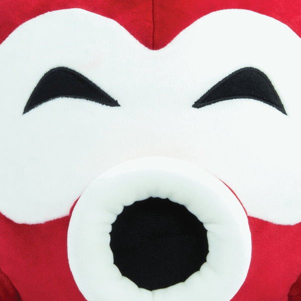 Club Mocchi- Mocchi- The Legend of Zelda™ Octorok Mega Plush Toy, 15 i ...