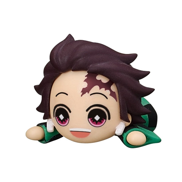 Demon Slayer: Kimetsu no Yaiba Lay-Down PUCHI FIGURE 1 - Retroversetoys