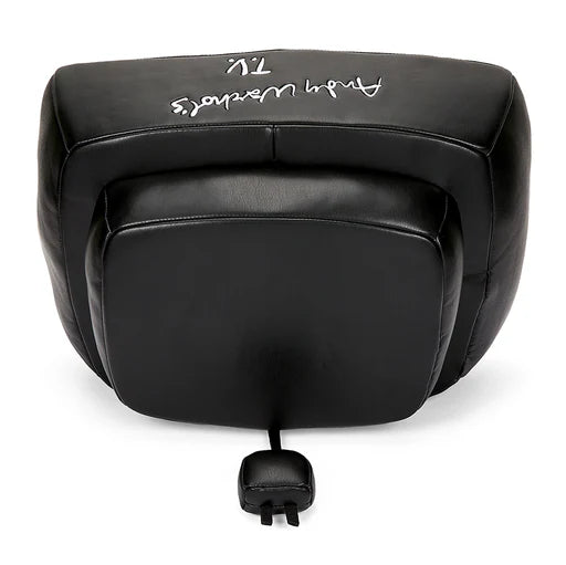 ANDY WARHOL 15" TELEVISION PREMIUM PLEATHER PLUSH - Retroversetoys