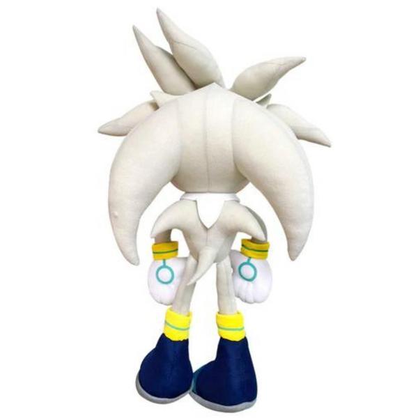 Sonic The Hedgehog - Silver The Hedgehog Plush 20"H - Retroversetoys