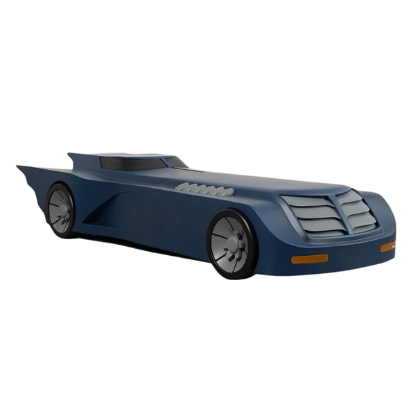 Batman - The Animated Series Batmobile 5 Points Vehicle - Retroversetoys