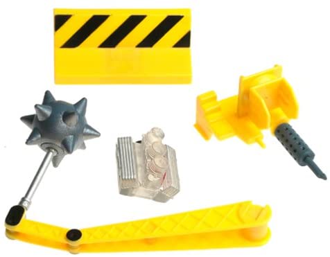 RUMBLE CARS | Road-Block Riot | Power Pack Upgrade - Retroversetoys