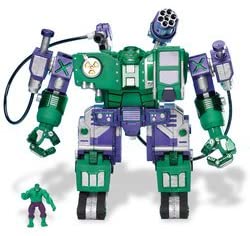Marvel | Mega Morphs | Series 2 | Hulk - Retroversetoys