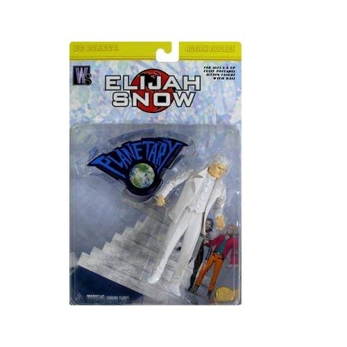 7" | Elijah Snow | Action Figure - Retroversetoys