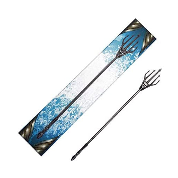 Aquaman | Atlanna Trident | 12-Inch | Scaled Prop | Replica | Silver ...