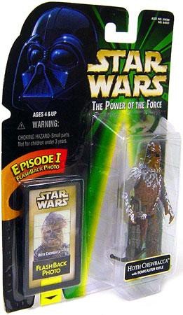 Chewbacca | Hoth | Bowcaster | Rifle - Retroversetoys