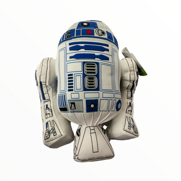Classic R2-D2 | 15 inch | Battle Buddies | Soft Cloth - Retroversetoys