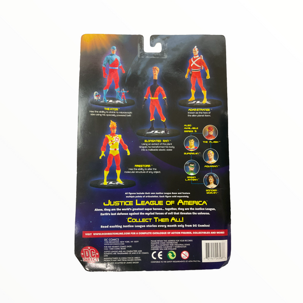 DC Direct | JLA Series 2 | Action Figure | Adam Strange - Retroversetoys