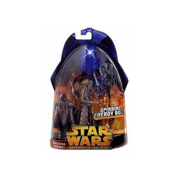 Star Wars E3 MUSTAFAR SENTRY - Retroversetoys