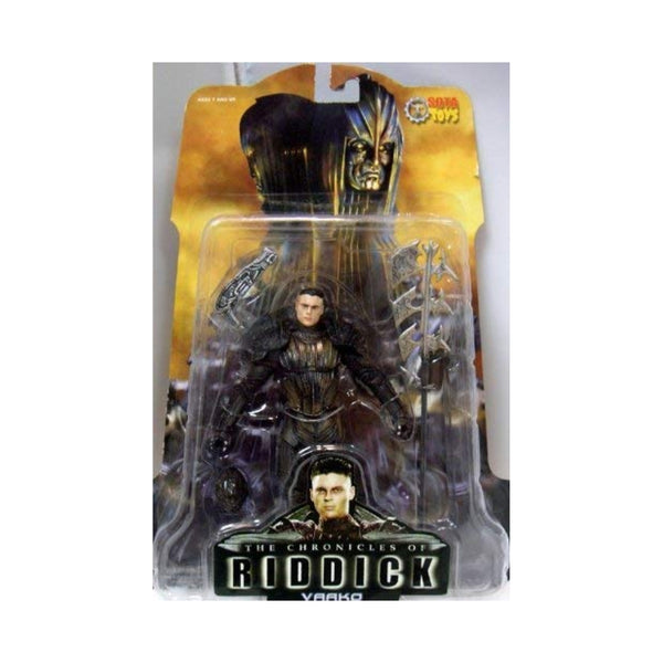 The Chronicles of Riddick Vaako Action Figure - Retroversetoys