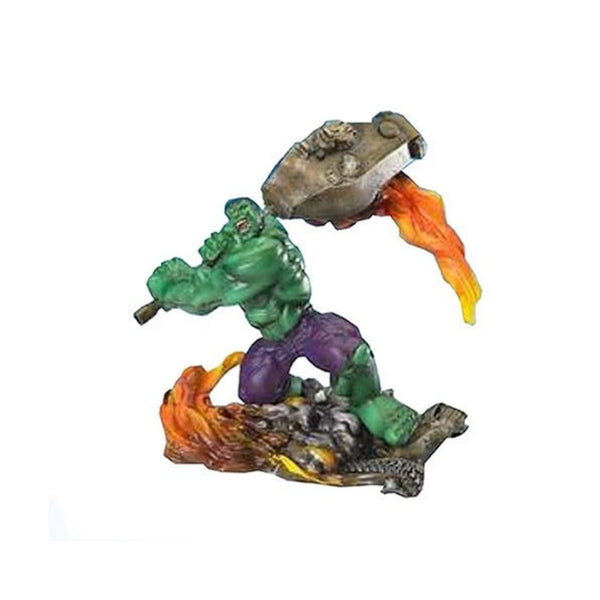 Marvel | Figure Factory | The Hulk - Retroversetoys