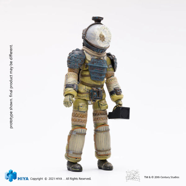 Hiya Toys Alien: Kane 1:18 Scale Action Figure - Retroversetoys