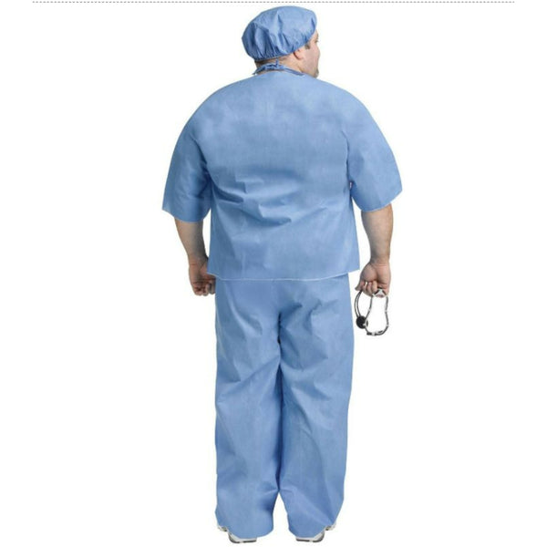 Fun World | Doctor! Doctor! | Plus Size | Costume - Retroversetoys