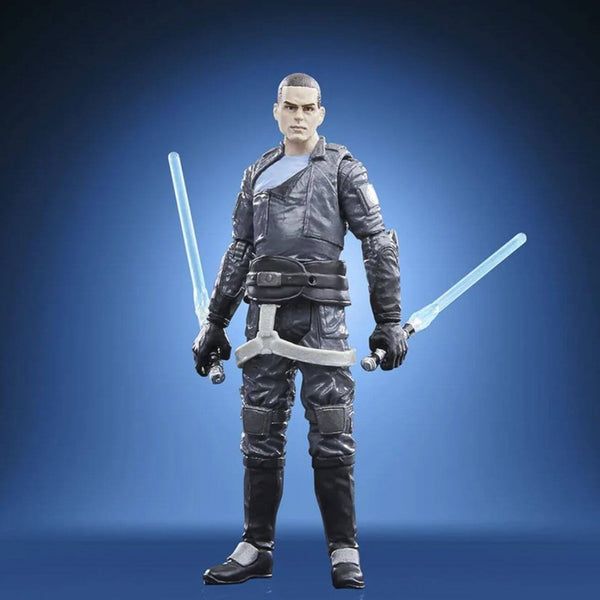 Star Wars The Vintage Collection Starkiller 3 3/4-Inch Action Figure ...