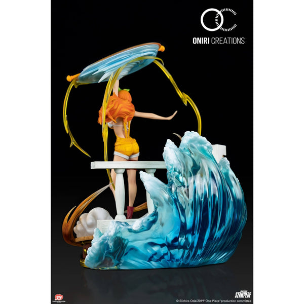 NAMI Thunderbolt Tempo 1/6 Scale Statue - Retroversetoys