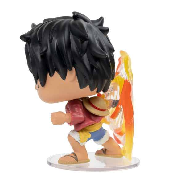 Funko Pop One Piece Luffy (Red Hawk) Pop Figure - Retroversetoys