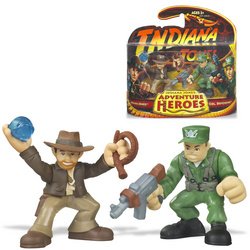 Indiana Jones | Adventure Heroes | Indy | Dovchenko - Retroversetoys
