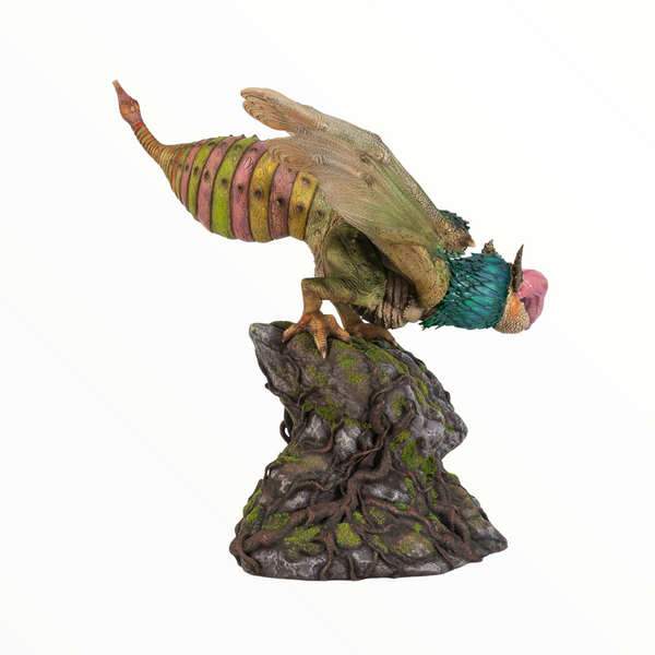 MONSTER HUNTER WORLD | Pukei Pukei | Statue - Retroversetoys