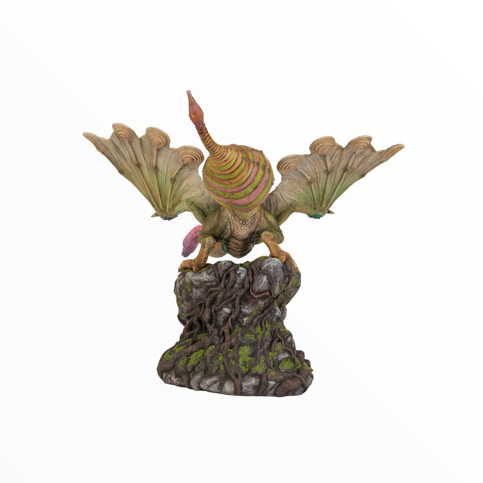 MONSTER HUNTER WORLD | Pukei Pukei | Statue - Retroversetoys