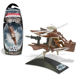 STAR WARS ACTION FIGURES Tagged "Wookiee Helicopter" - Retroversetoys