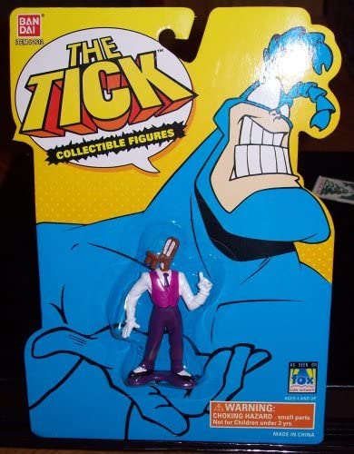 The Tick | Chairface Chippendale - Retroversetoys