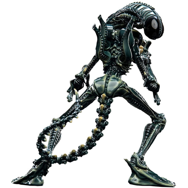 Weta Mini | Epics | Alien Xenomorph Soldier | Limited Edition | Figure ...