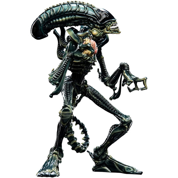 Weta Mini | Epics | Alien Xenomorph Soldier | Limited Edition | Figure ...